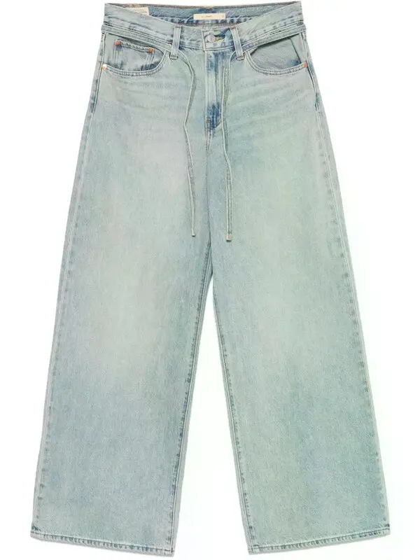LEVI'S Xl Straight Leg Jeans - Blue