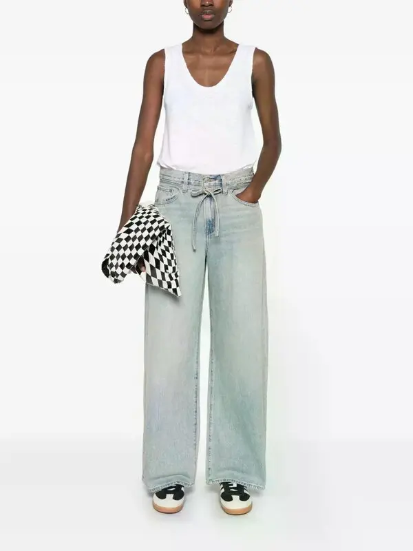 LEVI'S Xl Straight Leg Jeans - Blue