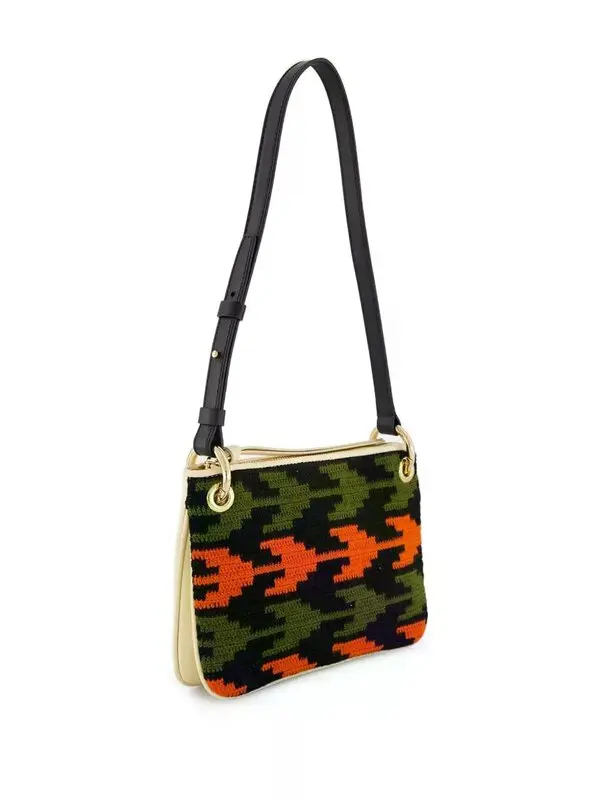 Colville Tasca Shoulder Bag - Green