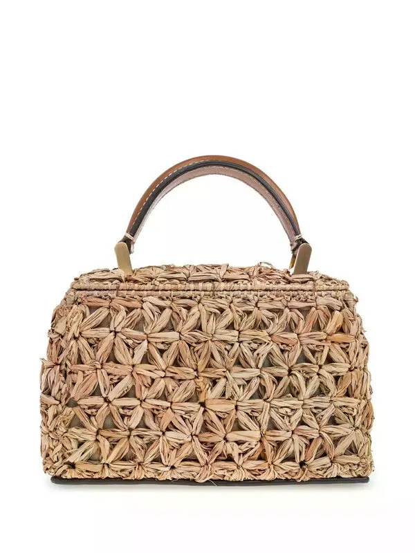 Cult Gaia Raffia Tote