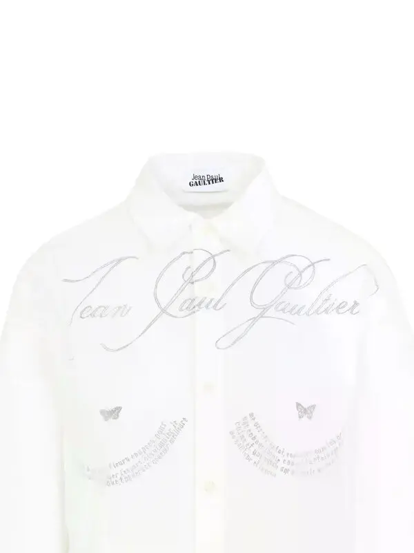 JEAN PAUL GAULTIER Cotton Shirt