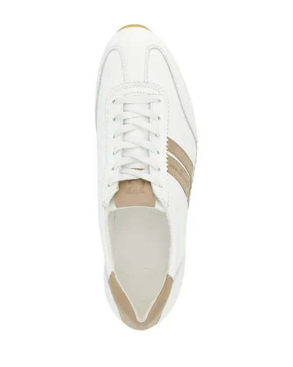 Paul Green Bellevue Sneakers - White Antelope Combo
