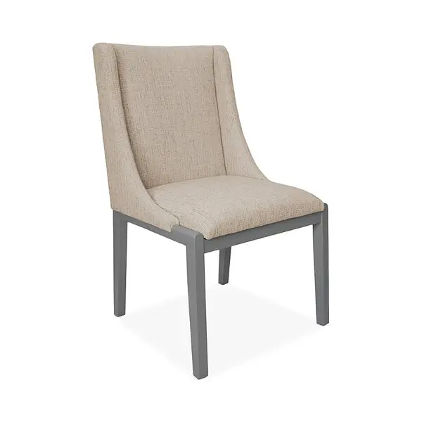 UNIVERSAL Kilian Dining Chair - Heath Platinum