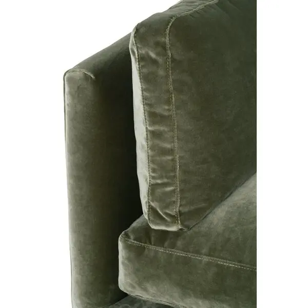 ROWE Madeline 90 Velvet Sofa