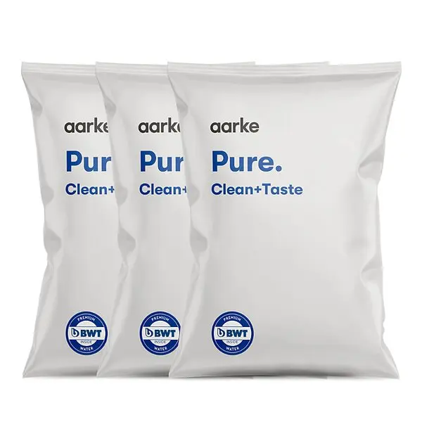 AARKE Enriched Filter Granules, Pack Of 3 - No Color