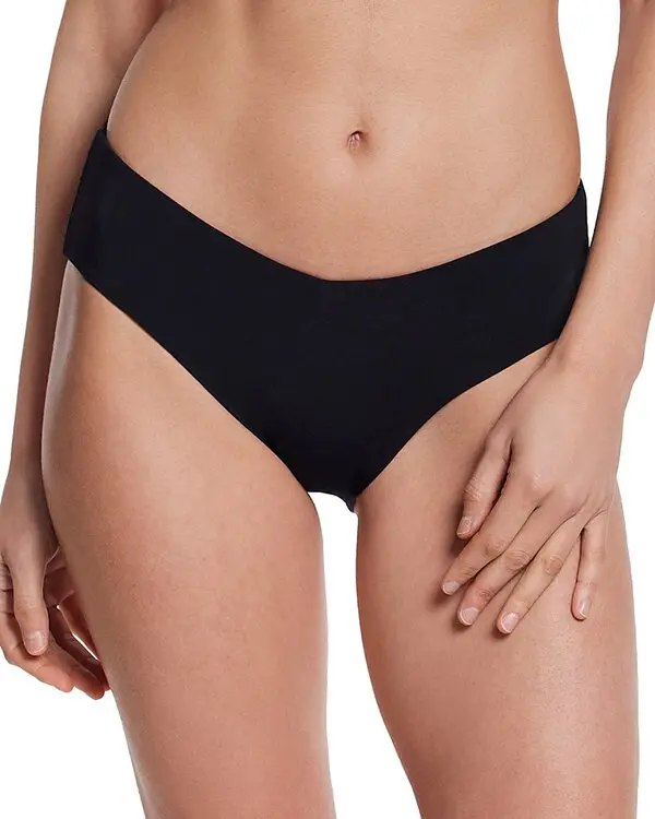 Hanky Panky V-kini Bikini Bottom - Black