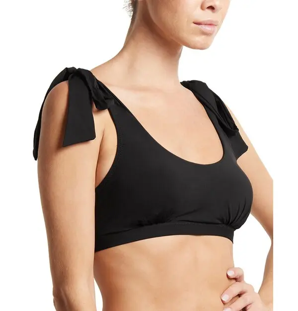 Hanky Panky Scoop Neck Bikini Top