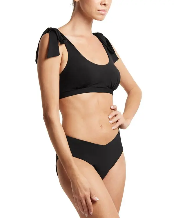 Hanky Panky Scoop Neck Bikini Top