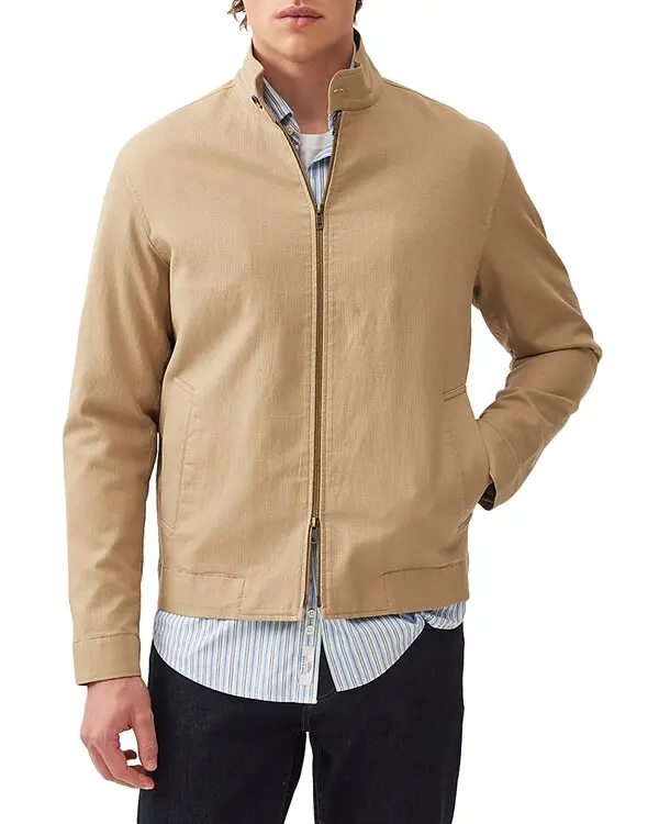 Rodd & Gunn Almadale Harrington Jacket