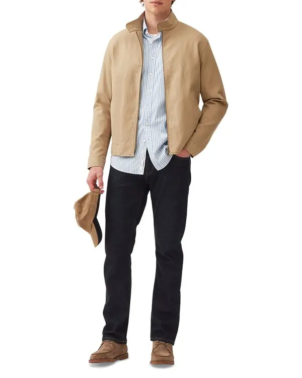Rodd & Gunn Almadale Harrington Jacket