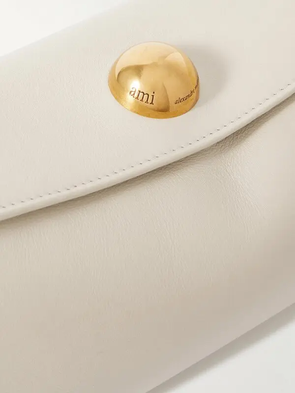 AMI Paris Carousel Shoulder Bag