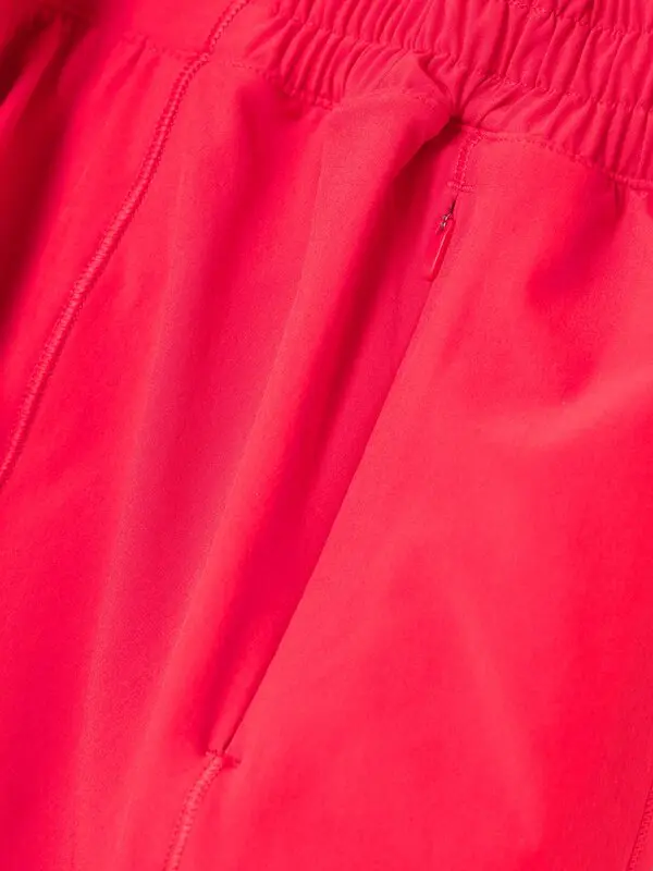 Lululemon Hotty Hot High-rise Lined Shorts - Red