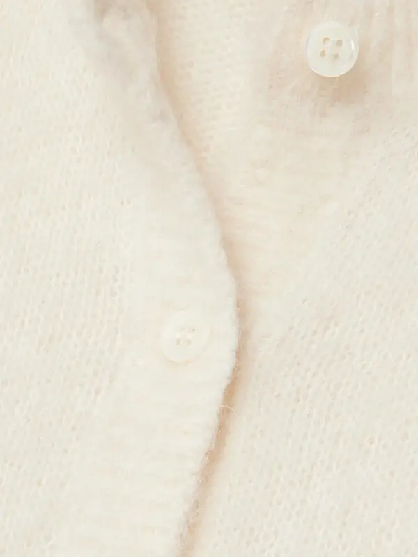 DÔEN Lilette Alpaca-blend Cardigan
