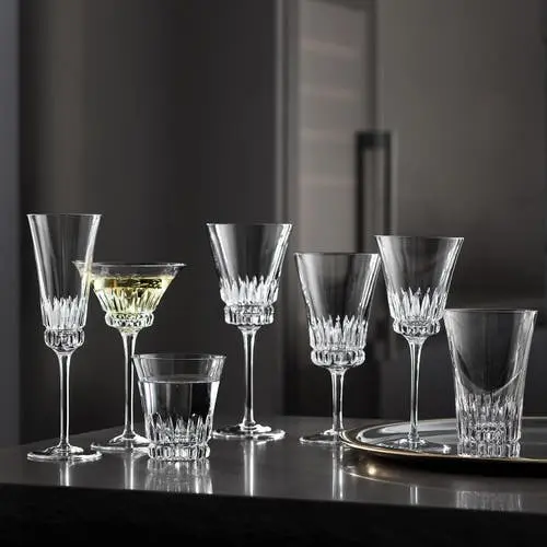 VILLEROY & BOCH Grand Royal Flute Pair - Clear