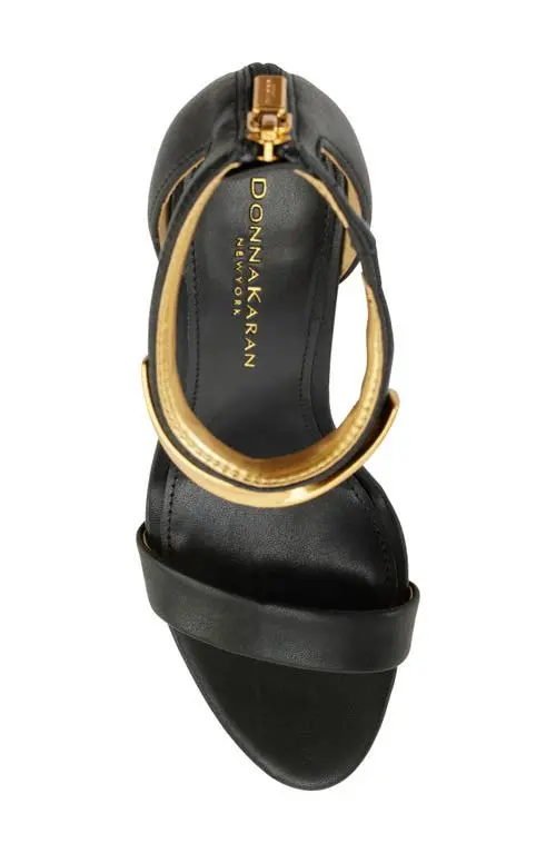 Donna Karan New York Sabina Ankle Strap Sandal