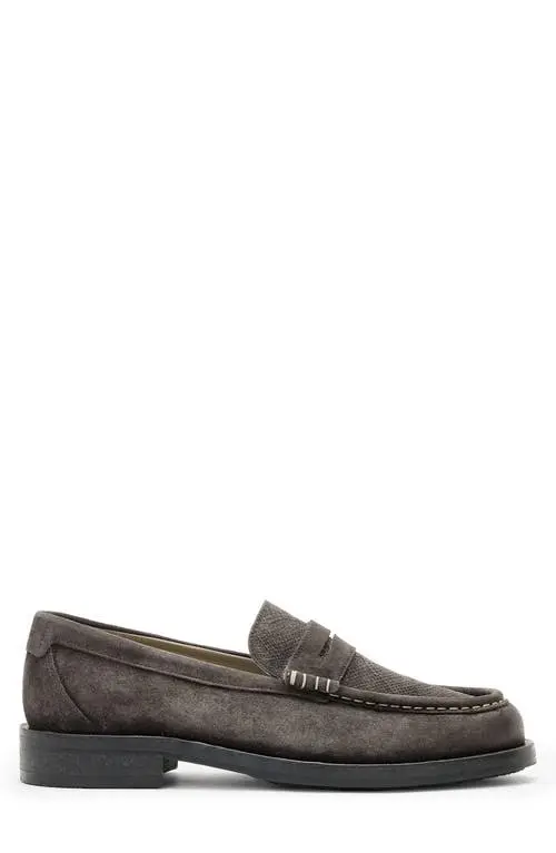 ALLSAINTS Bloom Penny Loafer