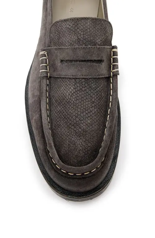 ALLSAINTS Bloom Penny Loafer
