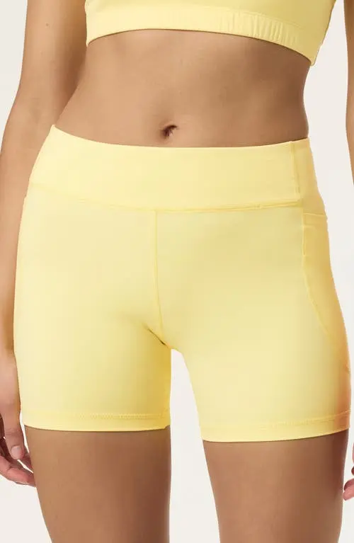 FILA X Hailey Sports Bike Shorts