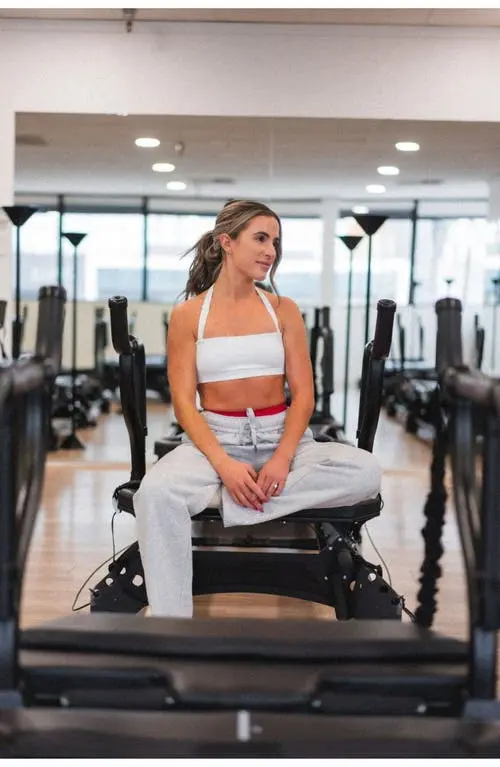 VITALITY Cloud Ii Convertible Bra - Snow