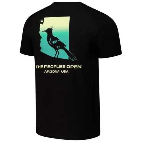 FLOMOTION Wm Phoenix Open Arizona Runner T-shirt