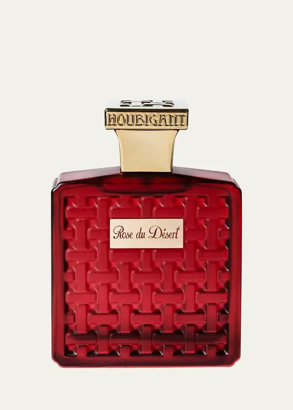 HOUBIGANT PARIS Rose Du Desert Eau De Parfum