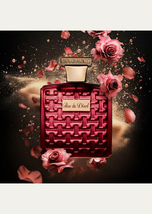 HOUBIGANT PARIS Rose Du Desert Eau De Parfum