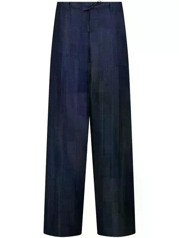 Balenciaga Fluid Tailored Trousers
