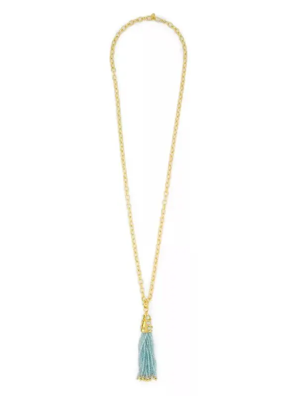 Sylvia Toledano Gio Toggle-charm Necklace - Gold