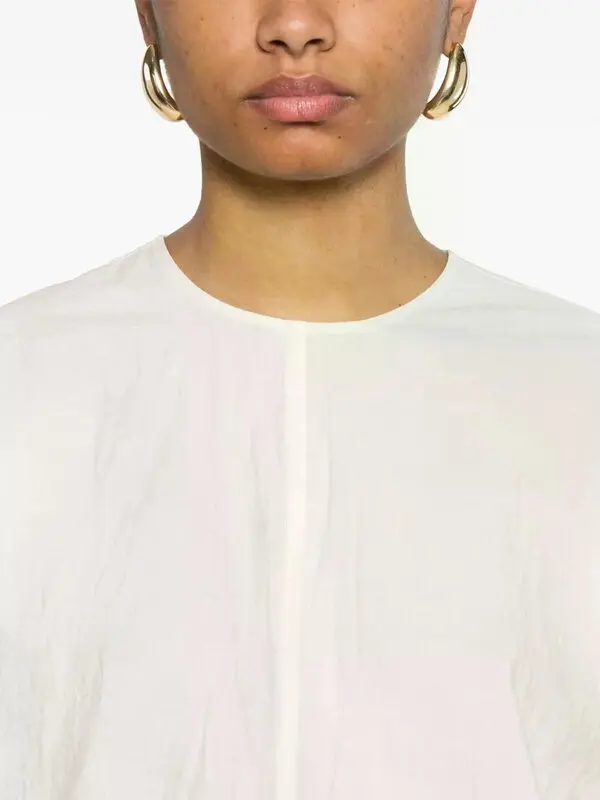 TOTEME Batwing Top - Neutrals