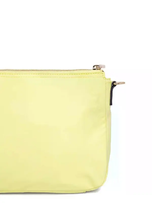 Guess Logo-plaque Crossbody Bag