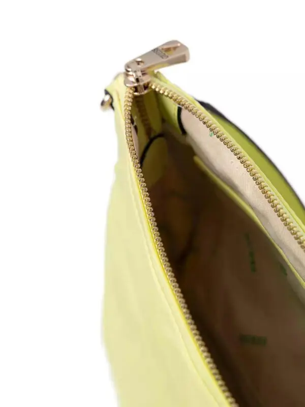Guess Logo-plaque Crossbody Bag