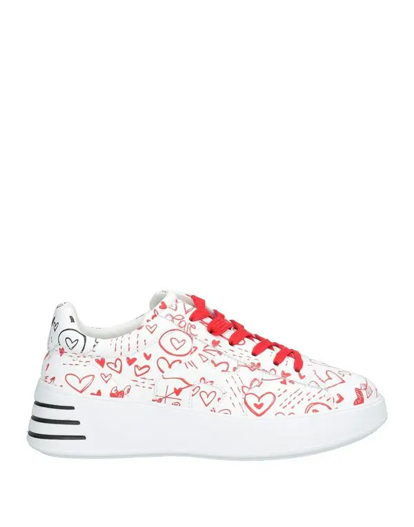 Hogan Low-top Leather Sneakers