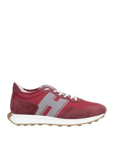 Hogan Low-top Sneakers - Red