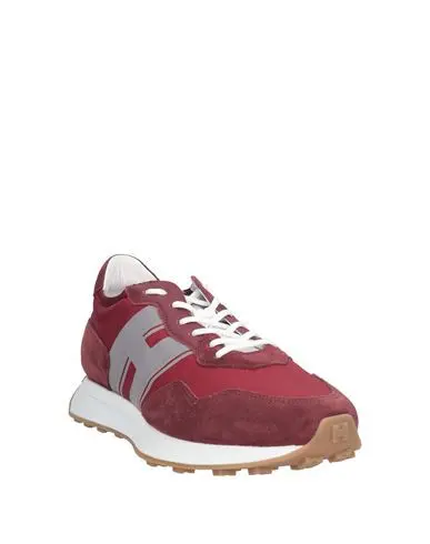 Hogan Low-top Sneakers - Red