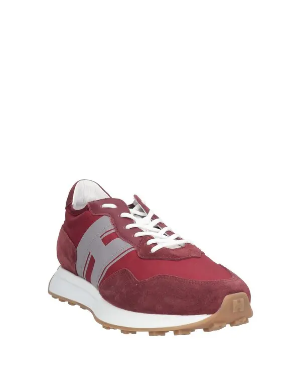 Hogan Low-top Sneakers - Red