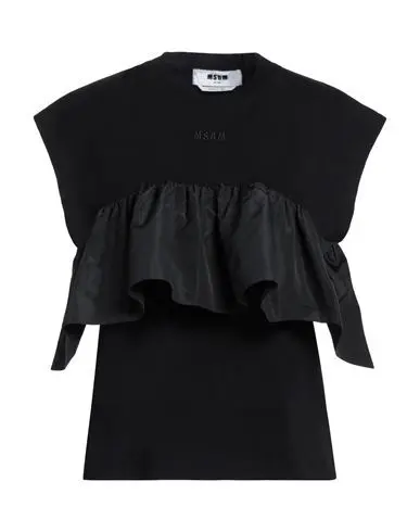 MSGM Jersey T-shirt