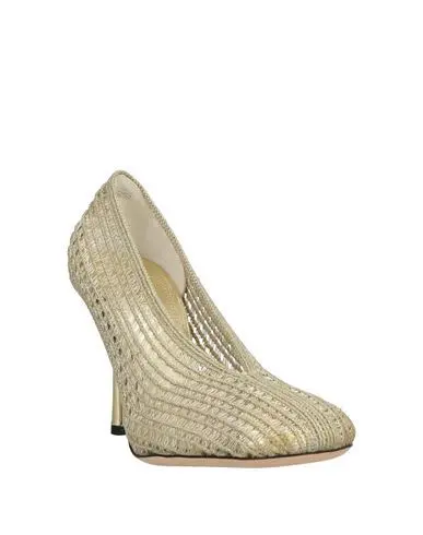 Victoria Beckham Pumps In Textile Fibers