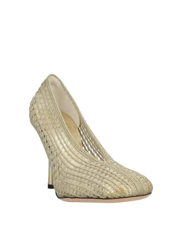 Victoria Beckham Pumps In Textile Fibers