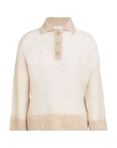 Peserico Alpaca-blend Tie-dye Sweater