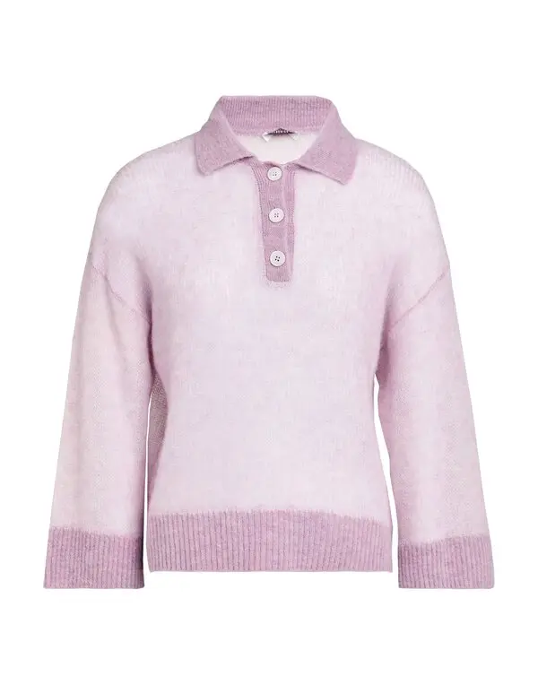 Peserico Alpaca-blend Tie-dye Sweater