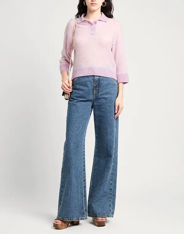 Peserico Alpaca-blend Tie-dye Sweater