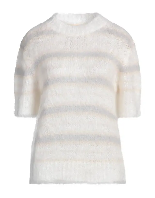 Marni Striped Knitted Sweater