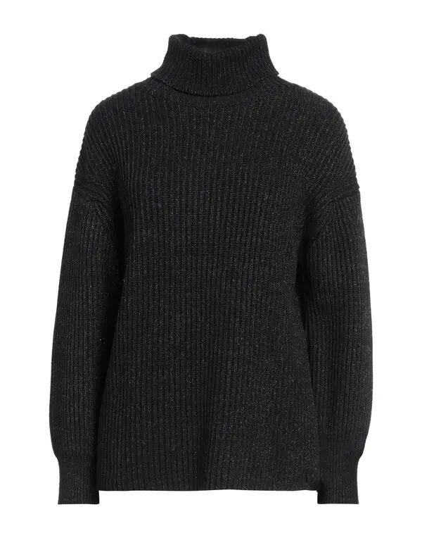 REPLAY Knitted Turtleneck Top