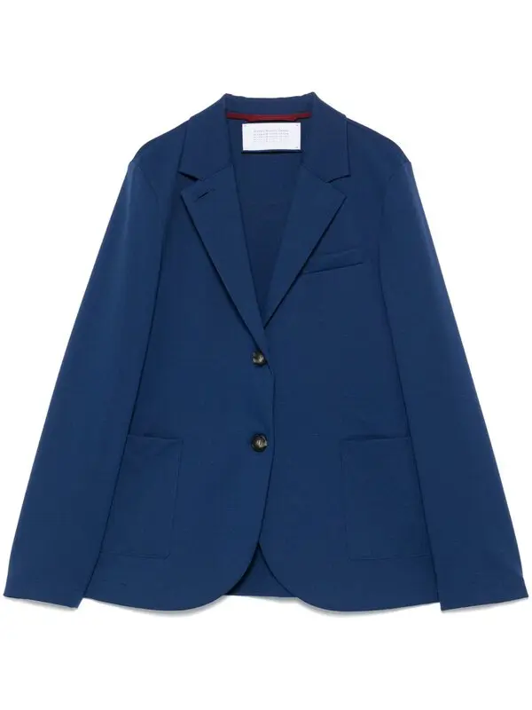 Harris Wharf London Single-breasted Blazer