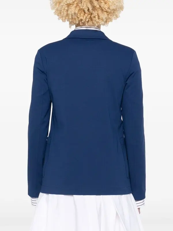 Harris Wharf London Single-breasted Blazer