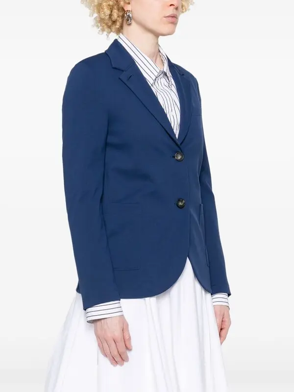 Harris Wharf London Single-breasted Blazer