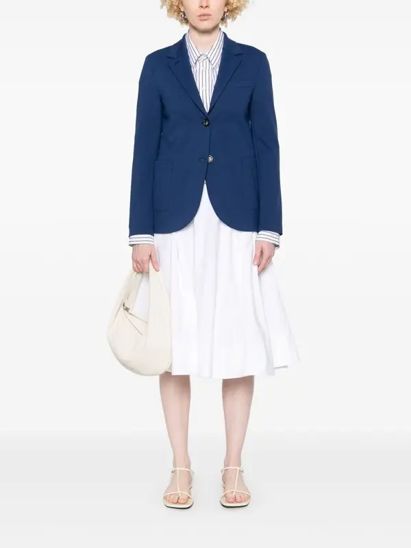 Harris Wharf London Single-breasted Blazer