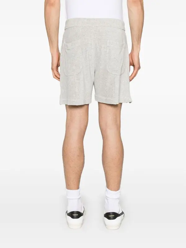 TOM FORD Cotton Shorts