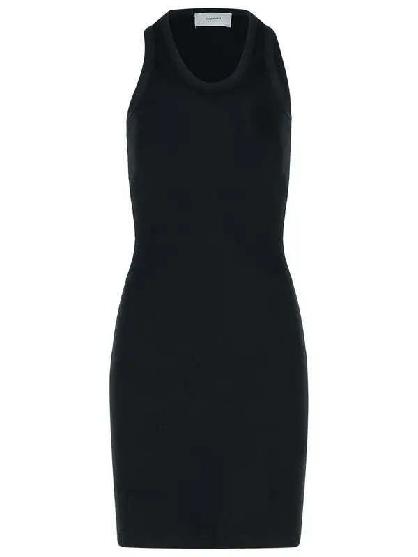 802 Clip' Cotton Dress