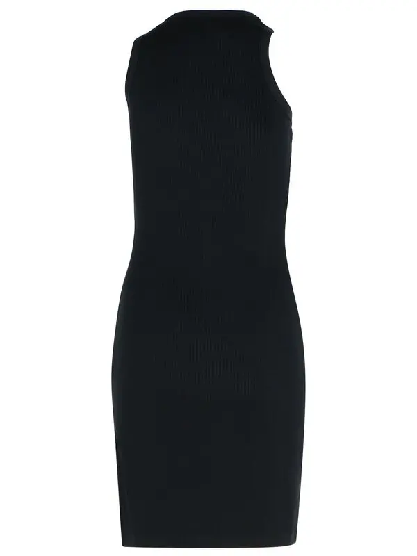 802 Clip' Cotton Dress